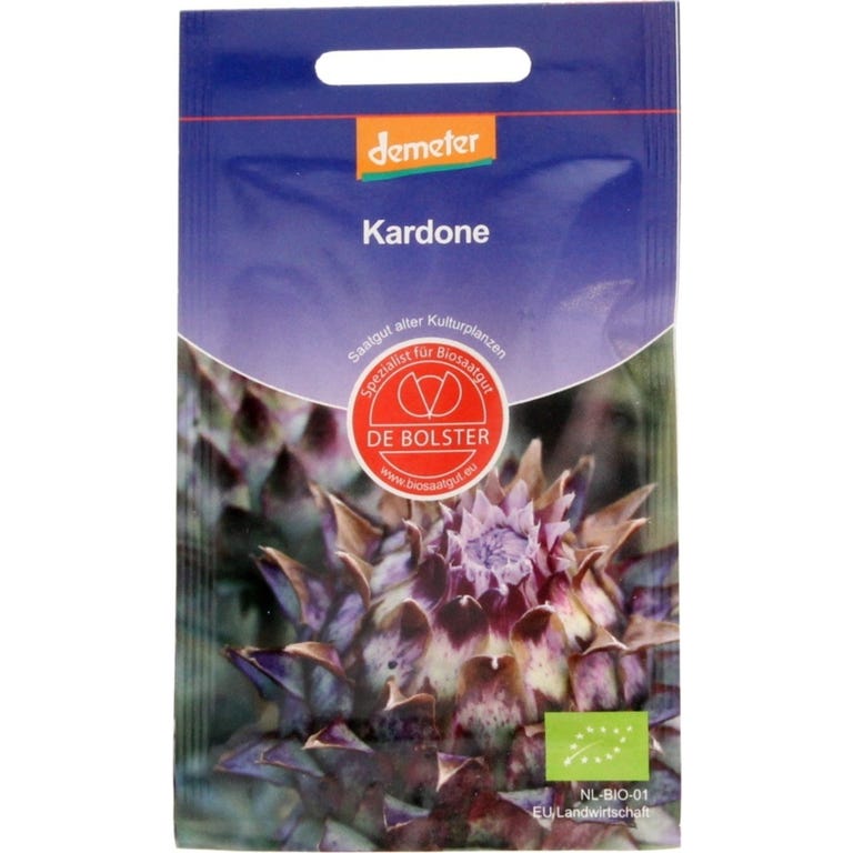 De Bolster Karczoch zwyczajny "Kardone", 2 g - Bloomling - produkty dla ...