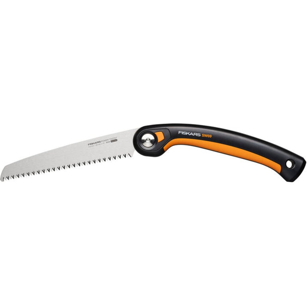 Fiskars Plus Folding Saw SW69 Bloomling International