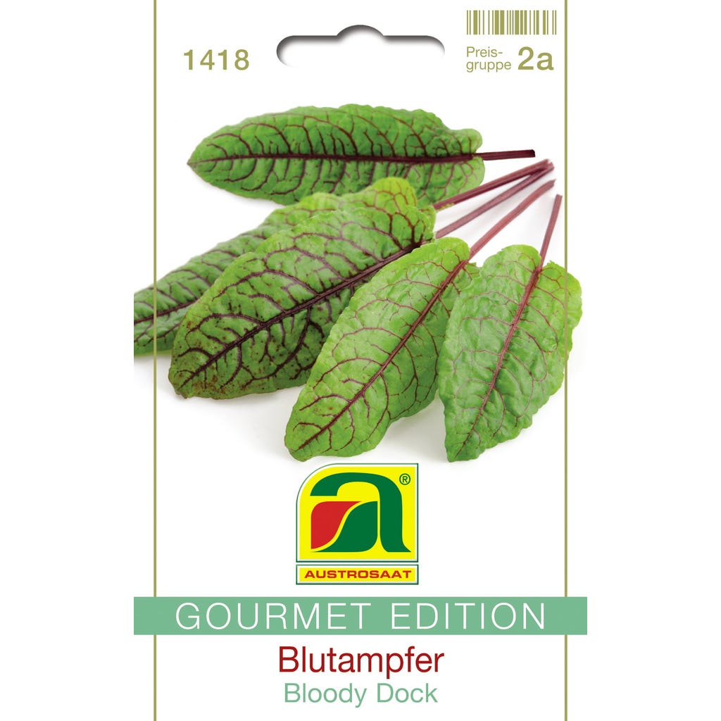 AUSTROSAAT GOURMET EDITIE Bloedzuring Bloody Dock, 1 Verpakking ...