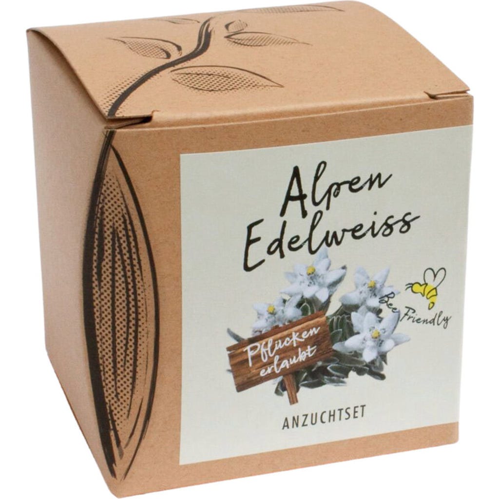 naturkraftwerk Groeiset Edelweiss - Bloomling Nederland