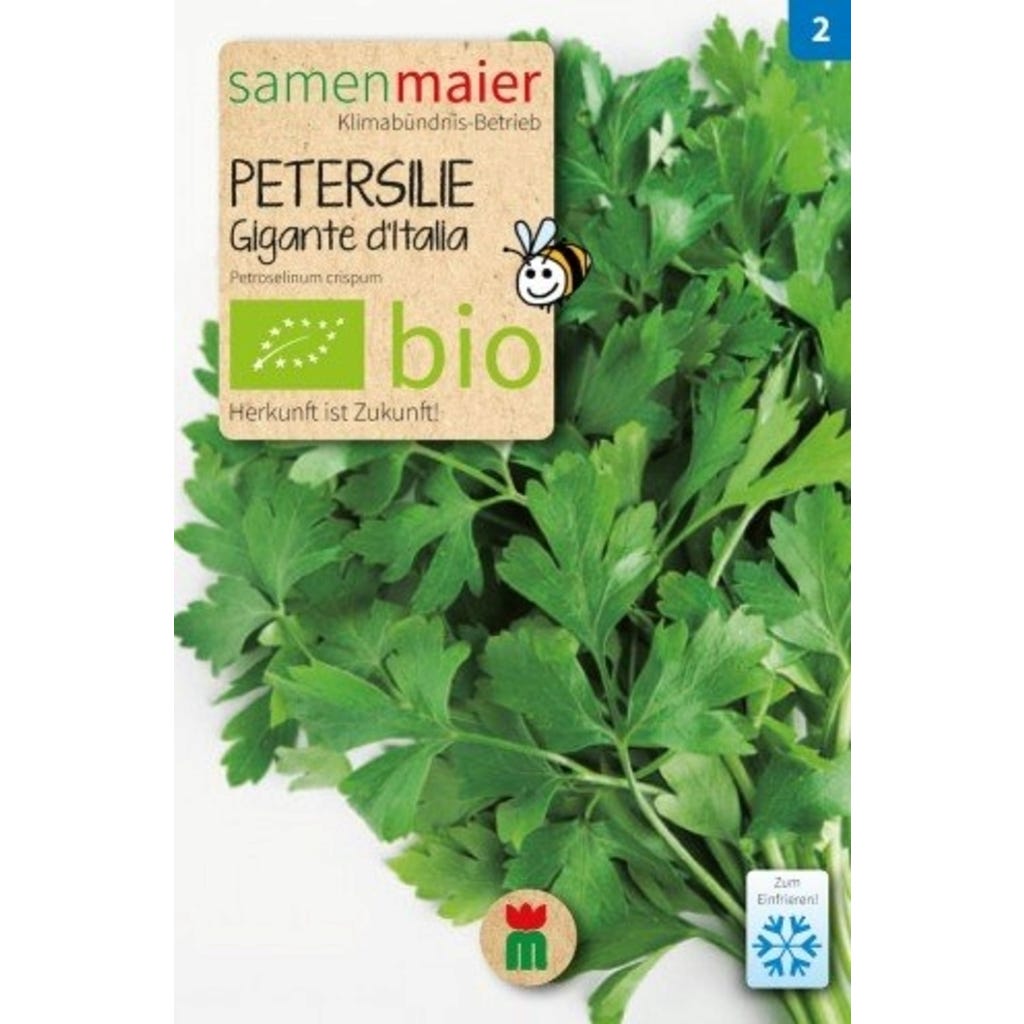 Samen Maier Bio Beet-Box "Bylinková záhrada", 1 sada - Internetový ...