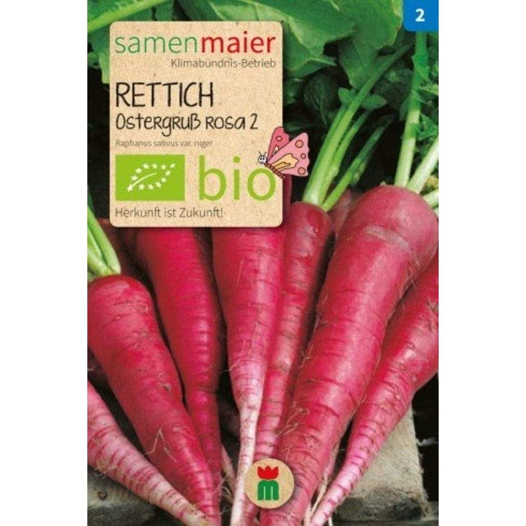 Samen Maier Bio Beet-Box "Snack box", 1 sada - Internetový obchod Bloomling