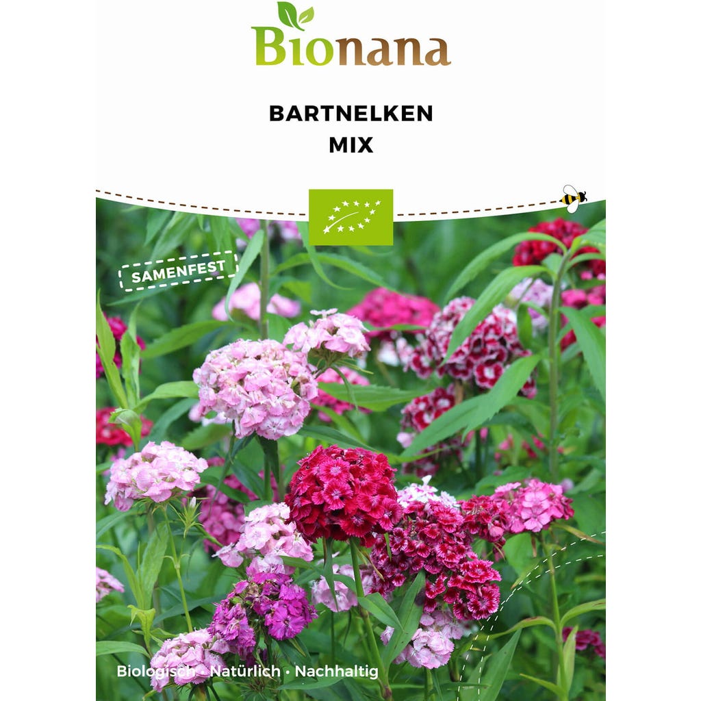 Bionana Biologische Duizendschoon Mix, 1 Verpakking - Bloomling Nederland