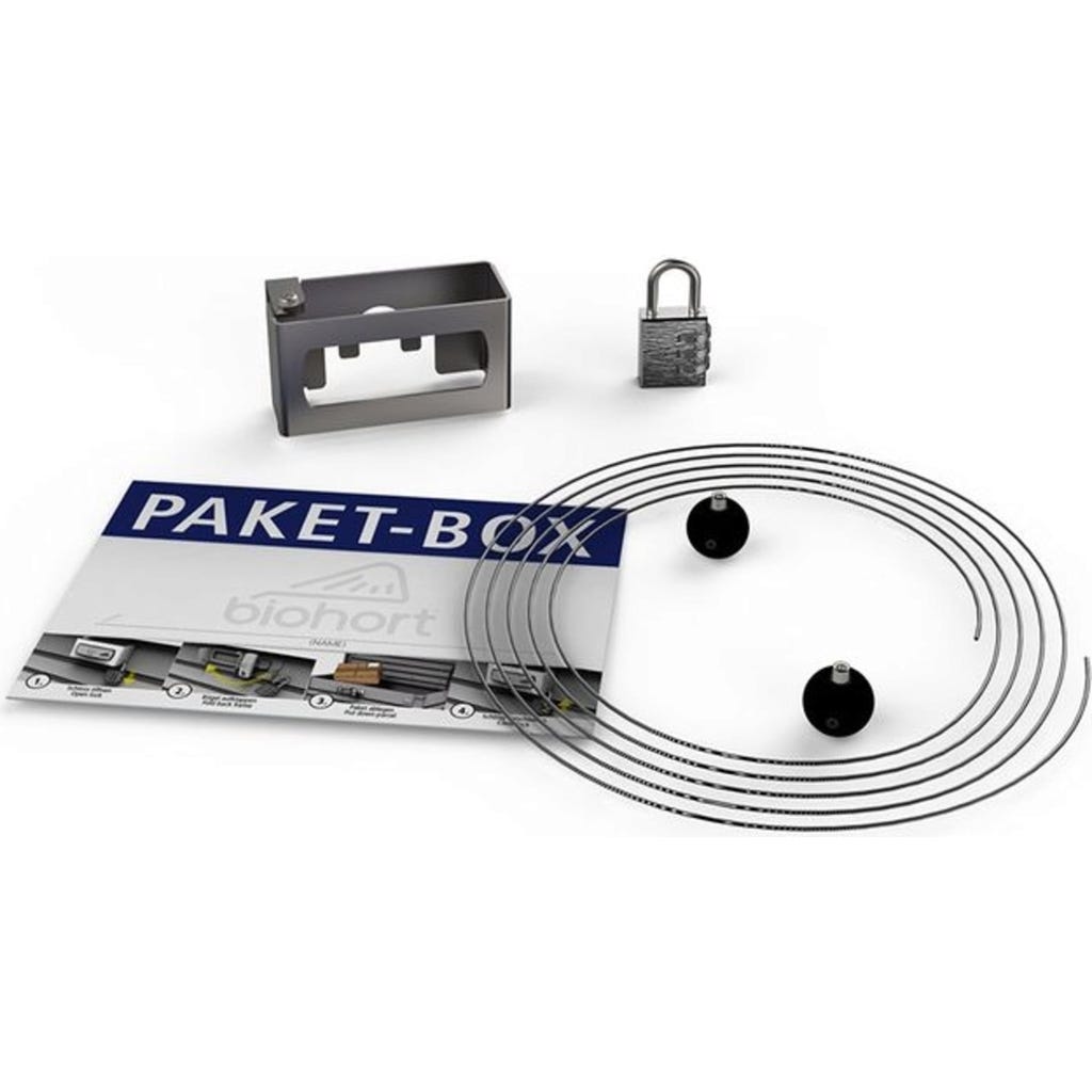 Biohort Paket-Box Kit, 1 Set - Bloomling Österreich