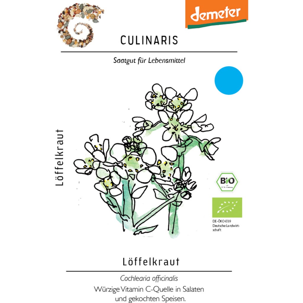 Culinaris Coclearia Bio, 1 confezione - Bloomling Italia