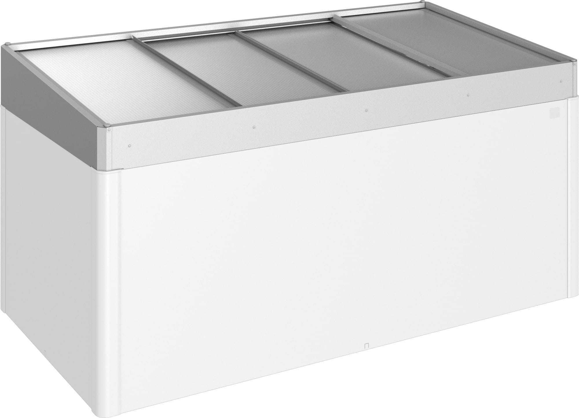 Biohort Nastavek za visoko gredo - topla greda 2 x 1 - Bloomling ...