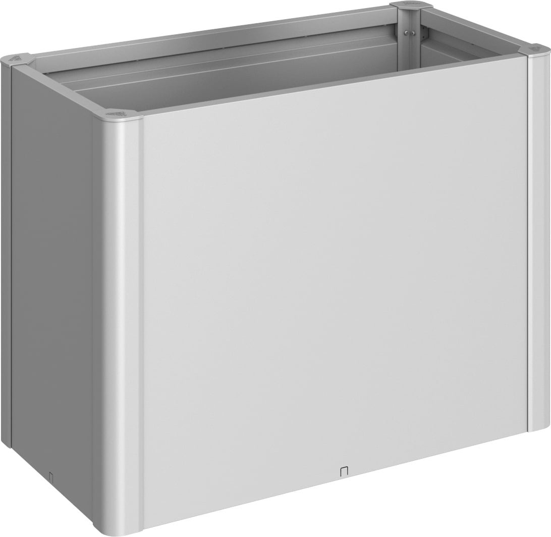 Biohort Potager Surélevé - Argent Métallisé - Bloomling Suisse