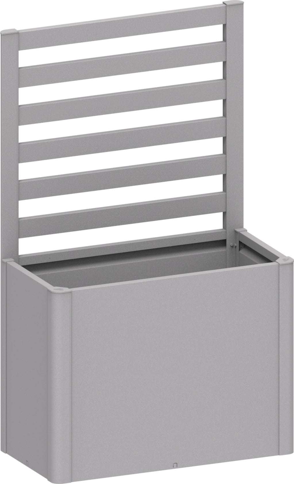 Biohort Treillis pour Potager Surélevé de 1 m de Long - Bloomling Suisse