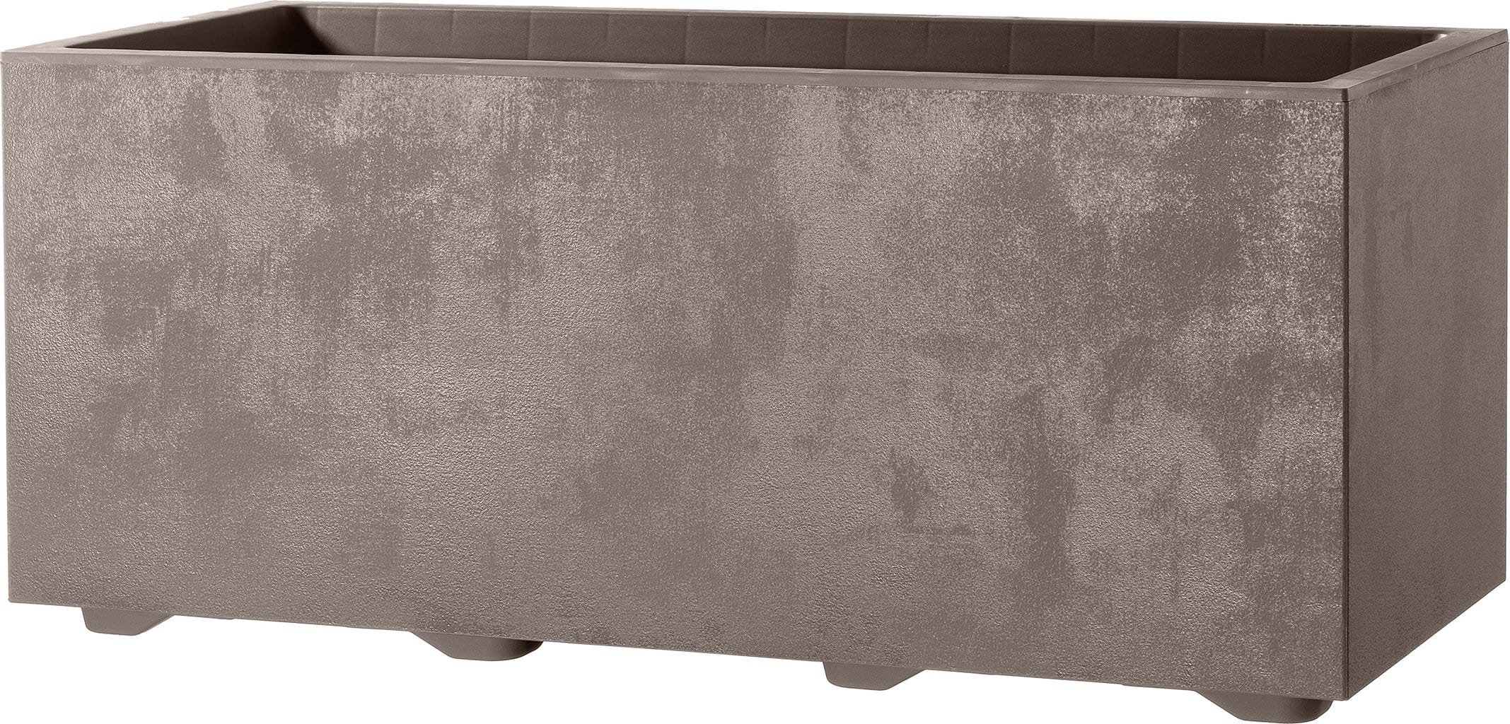 Deroma "Millenium" virágláda víztartállyal 59 cm - Homokkő - Bloomling ...