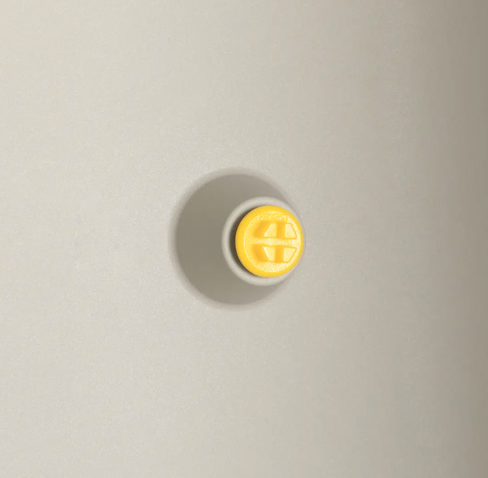 elho vivo matt finish mit Rollen 90 cm - Bloomling Österreich