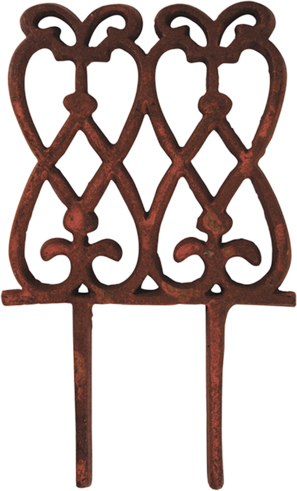 Esschert Design Bordure De Jardin 15 X 28 Cm Bloomling France