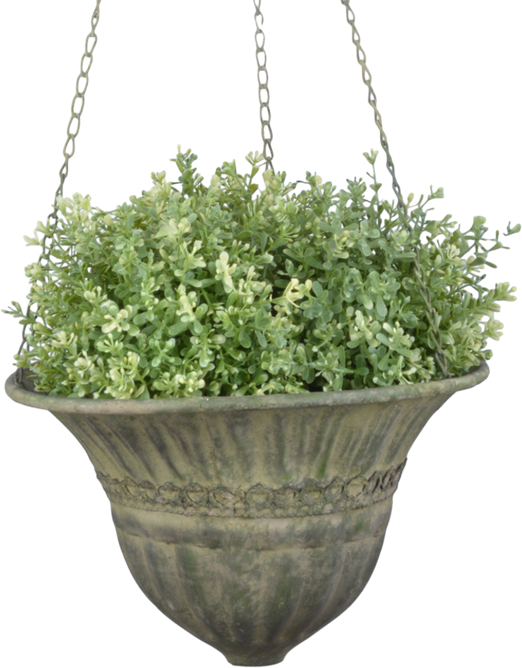 Esschert Design Hängetopf "Aged Metal" - Bloomling Deutschland