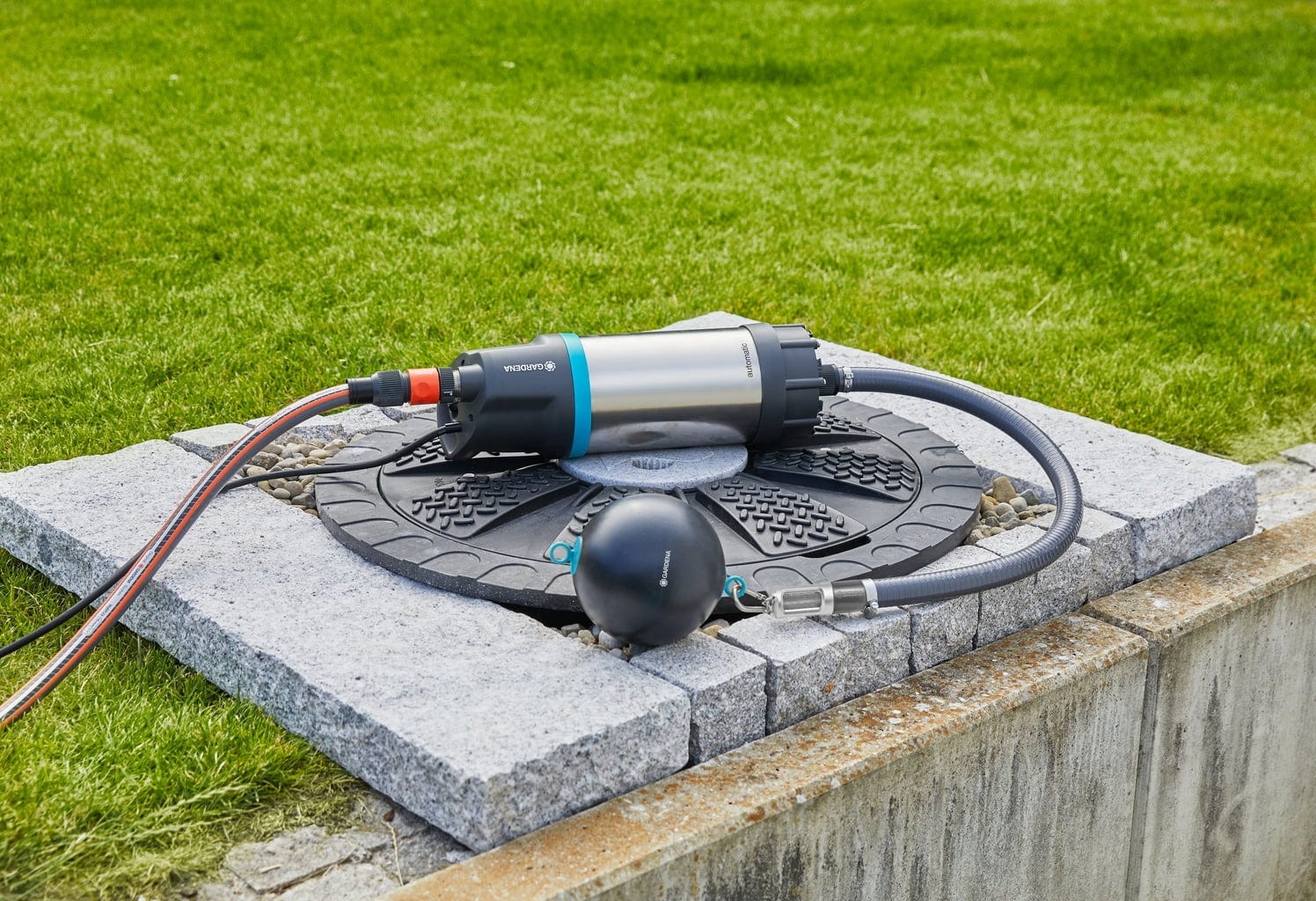 Gardena Float for Suction Filter - Bloomling Switzerland