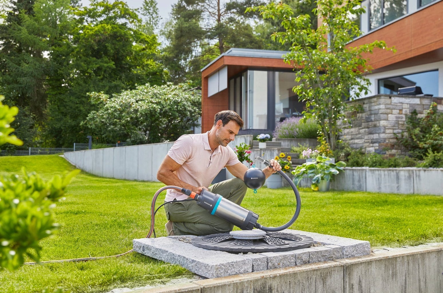 Gardena Float for Suction Filter - Bloomling Switzerland