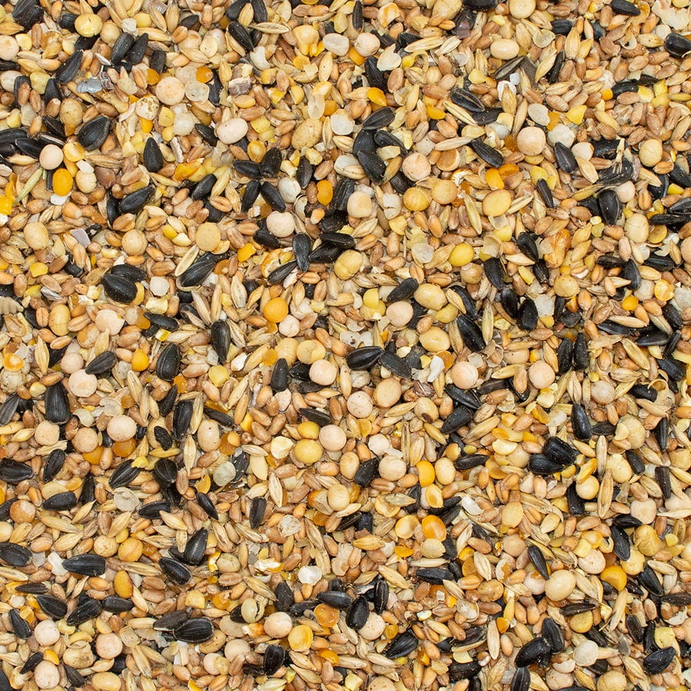 My Little Farm Nourriture Bio en Grains pour Cailles - Bloomling Belgique