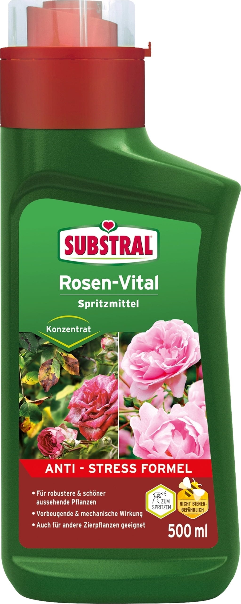 Substral Koncentrat za vitalnost vrtnic - Bloomling spletna trgovina
