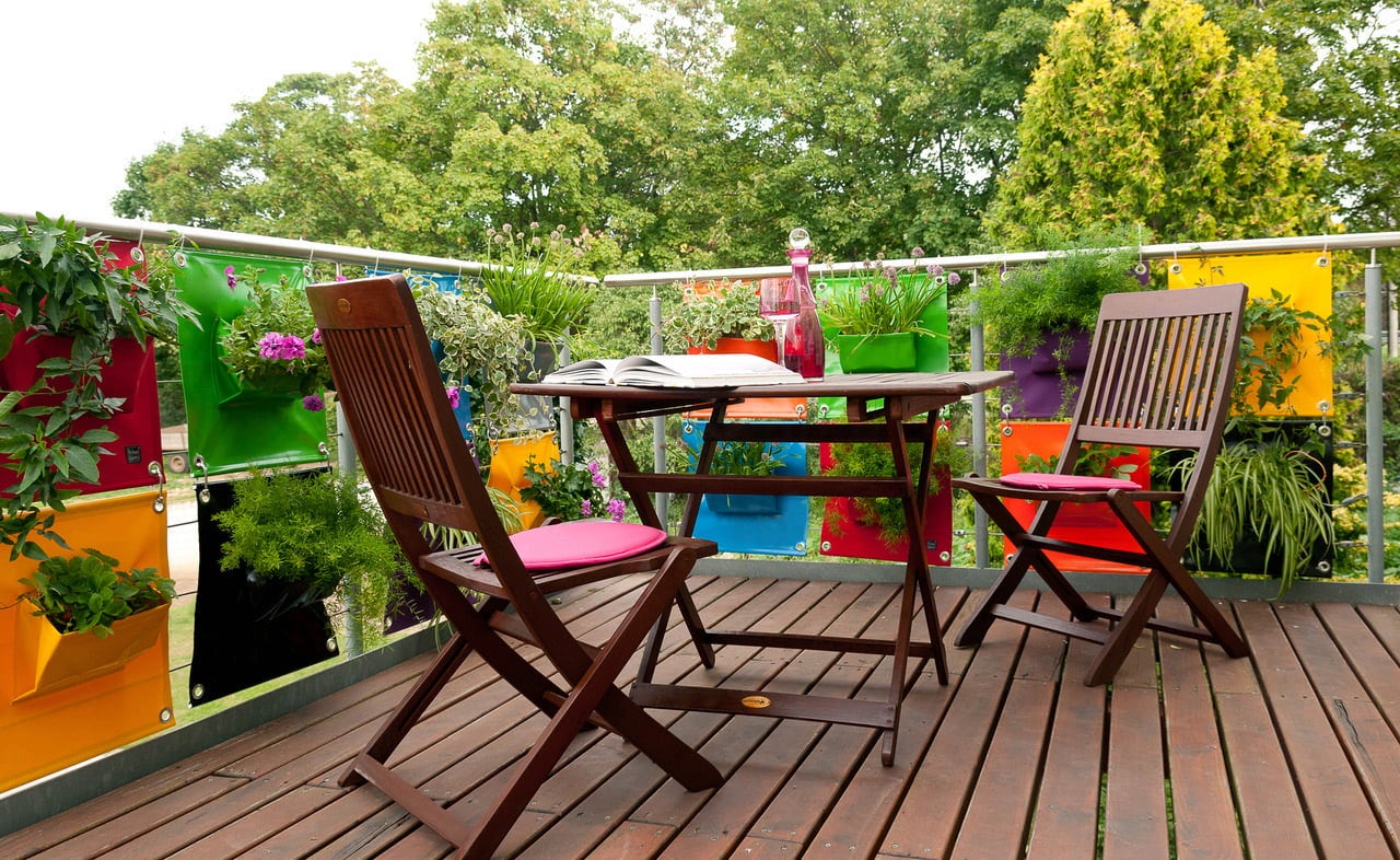 Blooming Walls® Pflanztasche "Peva 1" - Bloomling Deutschland